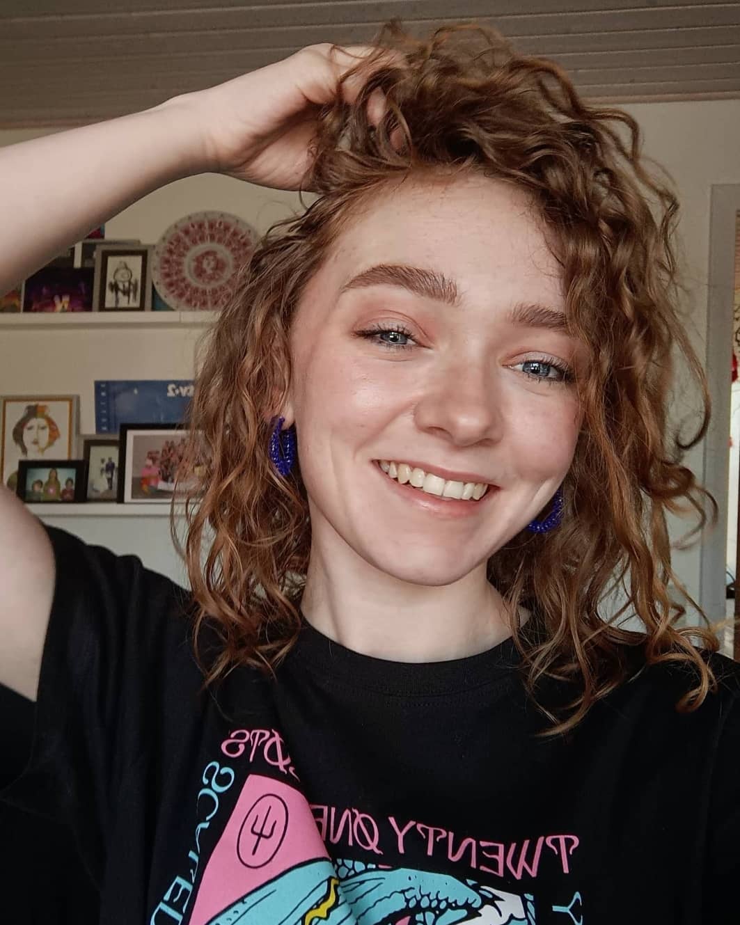 Laura Kühnell – Om mig – Grafisk Design Portfolio 2024